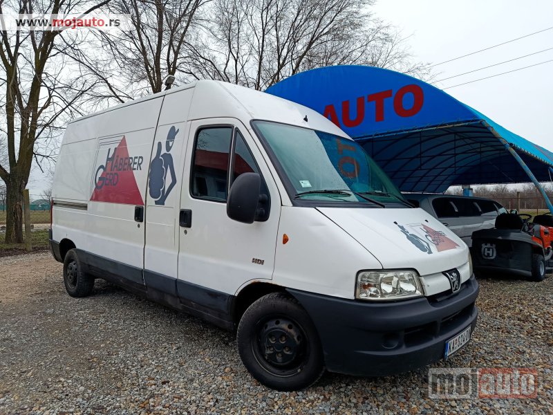 Peugeot Boxer 2.8 HDi