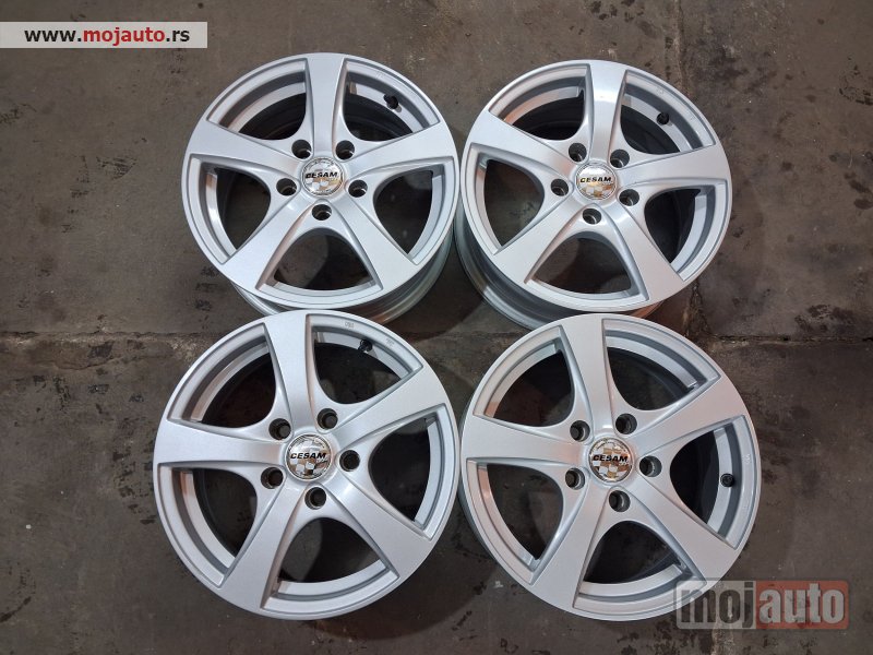 15ke 5x112 MERCEDES A VOLKSWAGEN