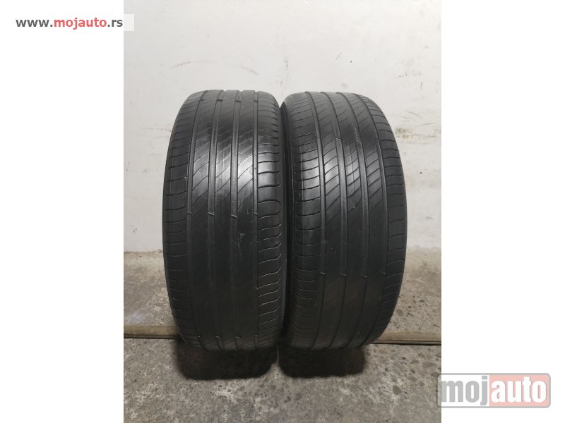 3539. Gume MICHELIN 18-ice, LETNJE 225/55, Šara 4,2 mm, DOT 1221