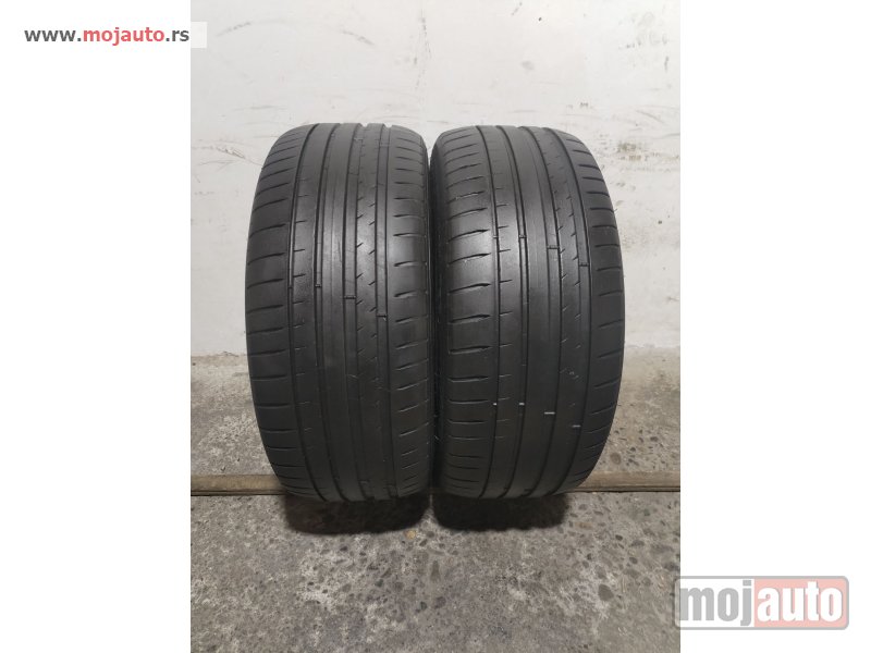 3538. Gume MICHELIN 17-ice, LETNJE 225/45, Šara 5,7 mm, DOT 0721