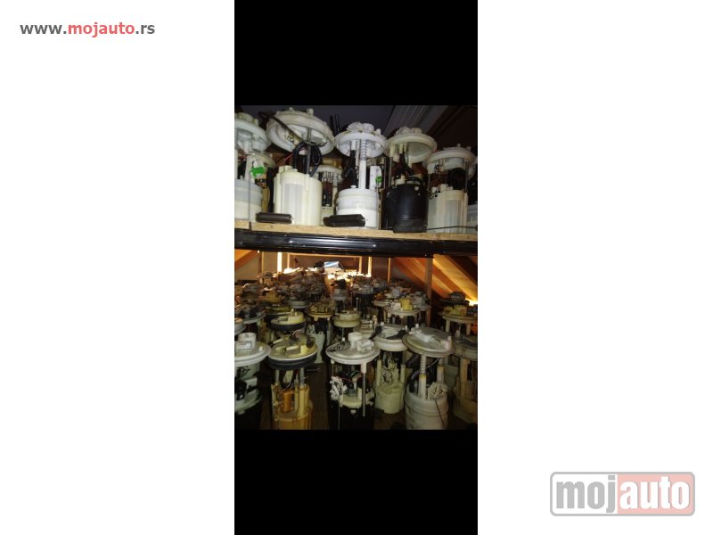 Fiat benzinske pumpe Beograd