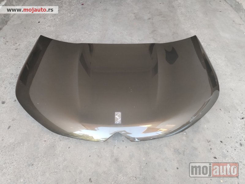 Hauba za Citroen DS4, Citroen C4, 2010 - 2018. g. original, aluminijum