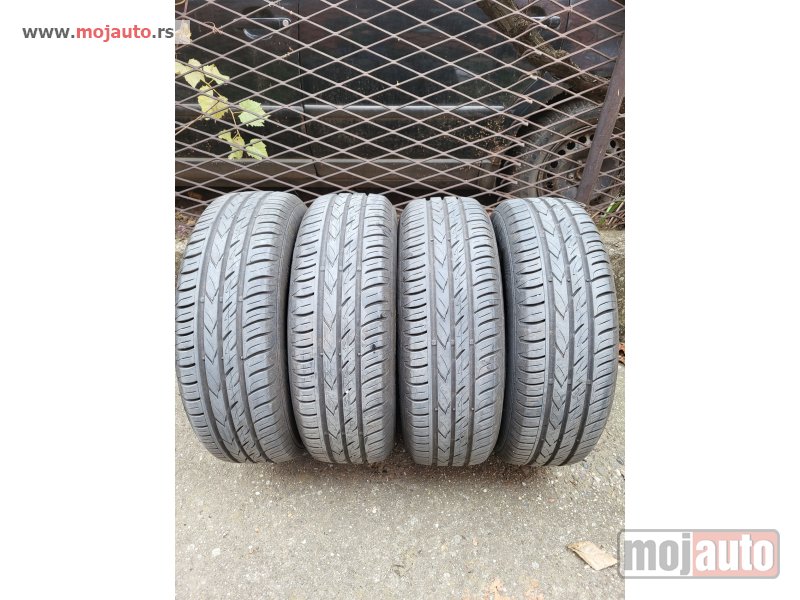 Viking 195/65R15 letnje gume kao nove