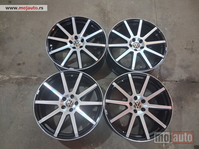 18ke 5x112 AEZ VOLKSWAGEN