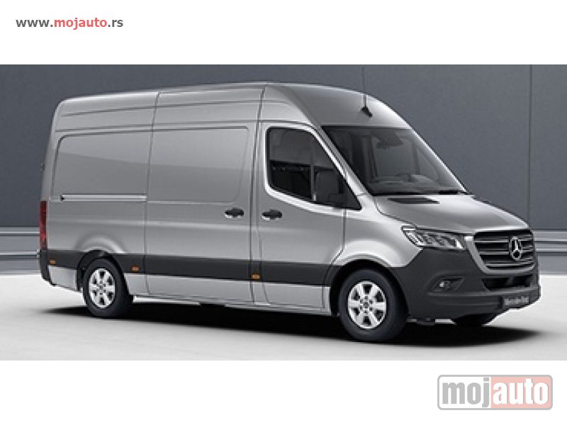 Diferencijal za Mercedes Sprinter W907