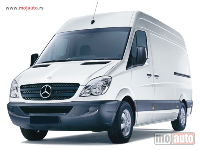 Diferencijal za Mercedes Sprinter W906