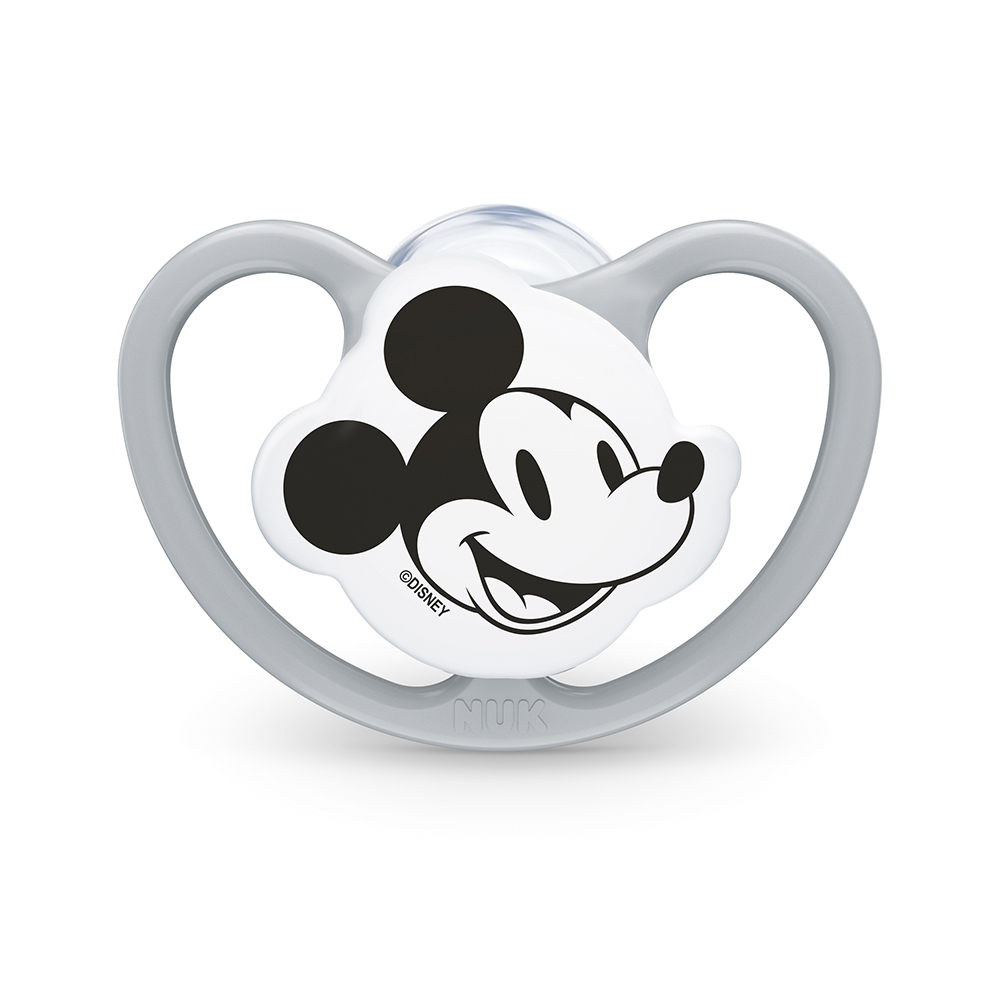 Nuk varalica silikon u kutiji Air Mickey 6-18m 176361.2