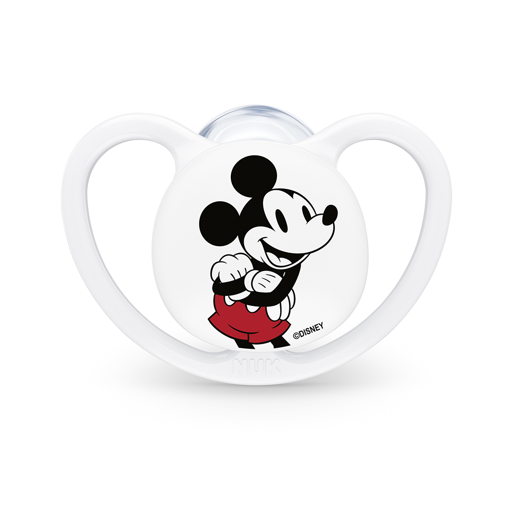 Nuk varalica silikon u kutiji Air Mickey 6-18m 176361.1