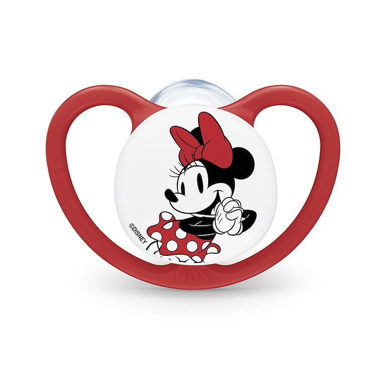Nuk varalica silikon u kutiji Air Mickey 18-36m 177240.3