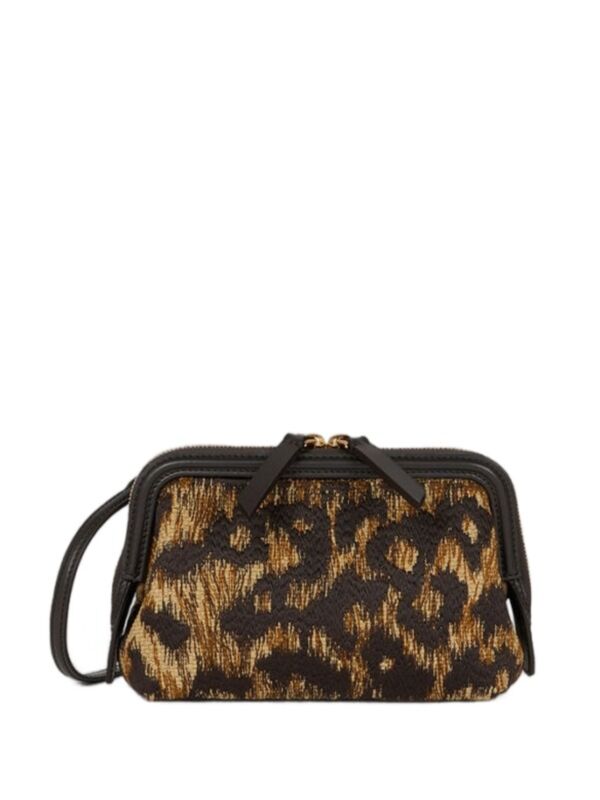 ETRO - Ženska torbica sa leopard printom