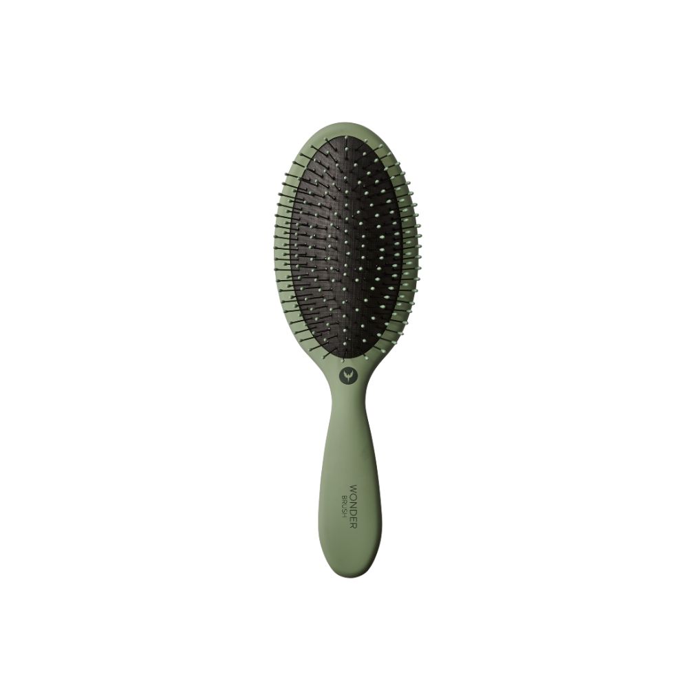 Wonder Brush Army Green