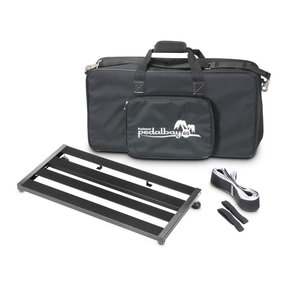 Palmer PEDALBAY 60 - Gitarski pedalboard