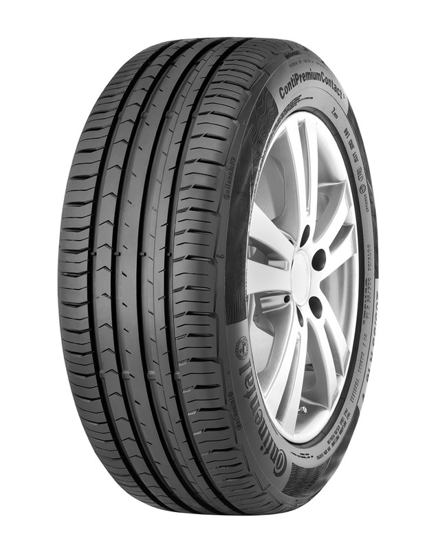 CONTINENTAL 225/55 R17 ContiPremiumContact 5 97W