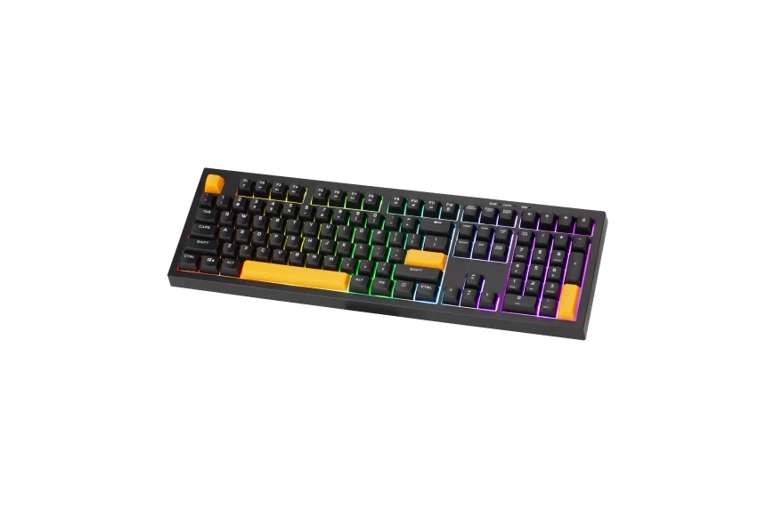Tastatura USB XTRIKE KB-512 BK