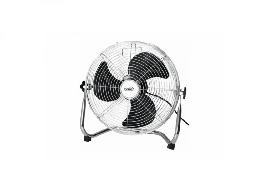 home Ventilator podni, prečnik 35cm, 60W, Inox - PVR 35