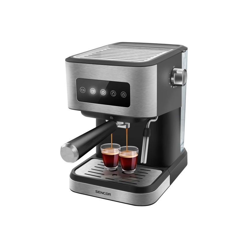 Aparat za espresso Sencor SES 4020SS