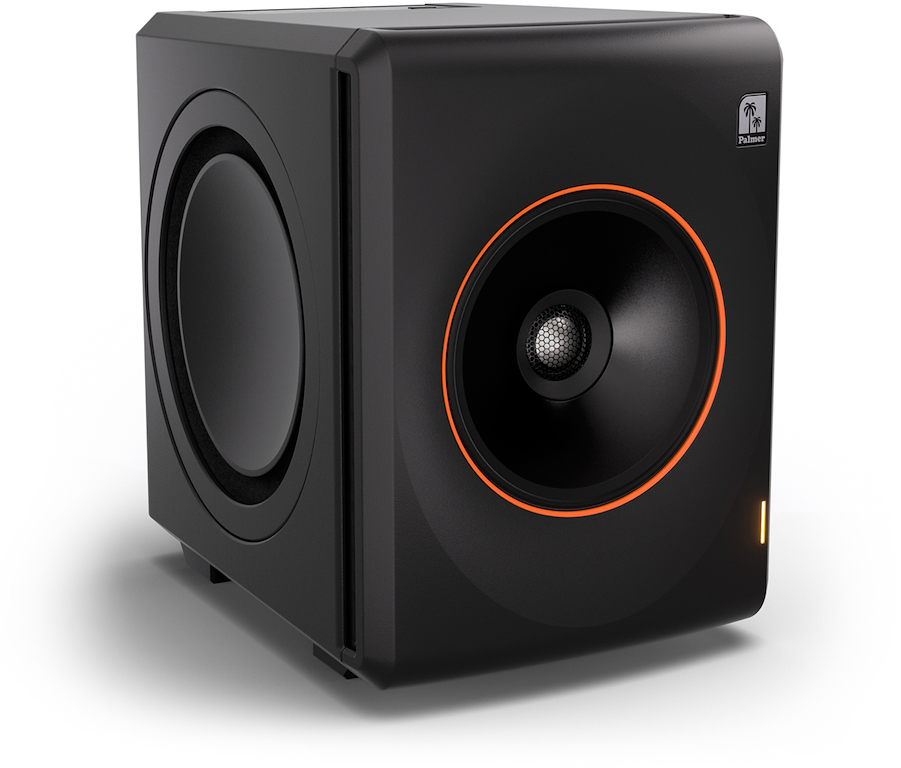 Palmer ORBIT 11 Black aktivni studijski monitor (Komad)