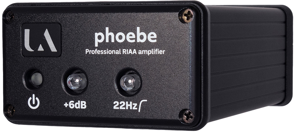 Union Audio phoebe phono reamp pretpojačalo