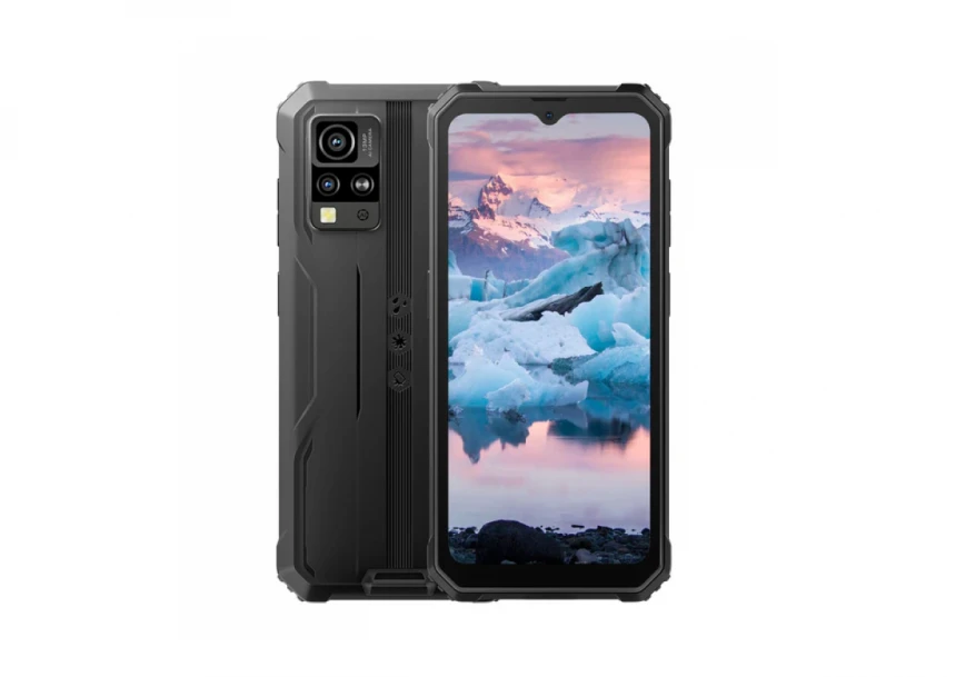 Mobilni telefon Blackview BV4800 pro 4/128 Black IP68 & IP69K