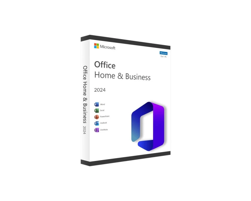 Office Home and Business 2024 English EP2-06636