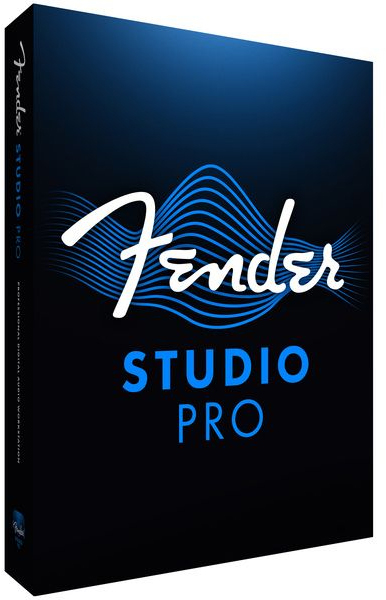 Fender Studio Pro 8 DAW softver (Download)