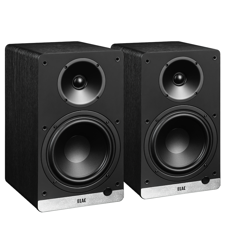 ELAC Connex DCB61 Black - HDMI ARC Bluetooth (par)