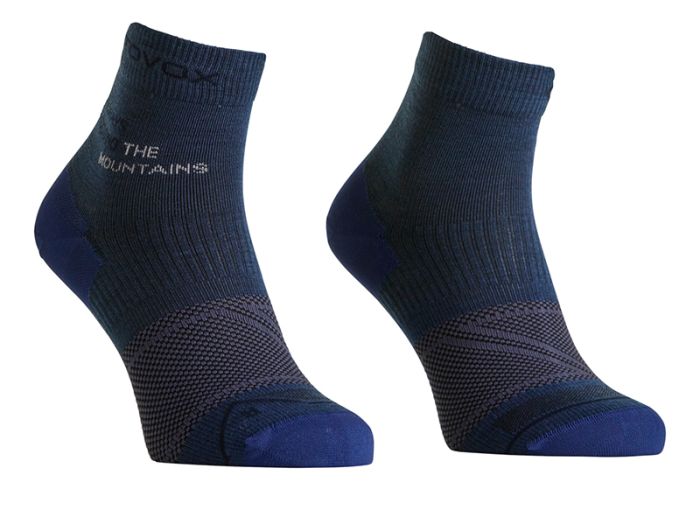 ORTOVOX ALPINE LIGHT QUARTER SOCKS M