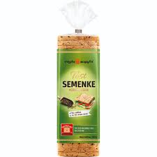 Hleb tost semenke 500gr. - Don don