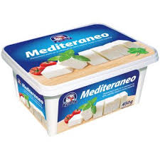 * Mediteraneo sir 450g Šabac