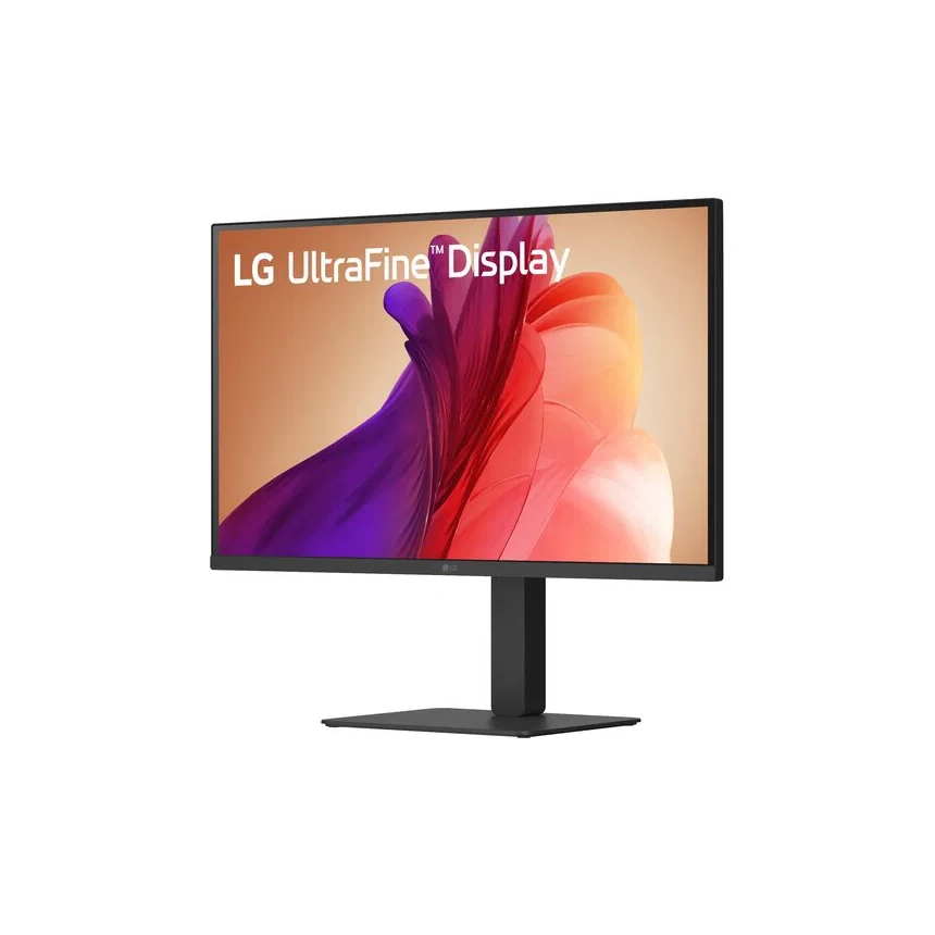 Monitor LG 32U720A-B 31.5"/VA/3840x2160/60Hz/5ms GtG/HDMIx2,DP,USB,USB C/pivot/zvucnici/VESA/crna