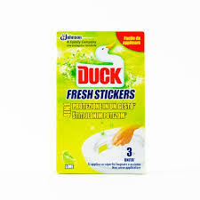 Duck fresh stiker lime traka