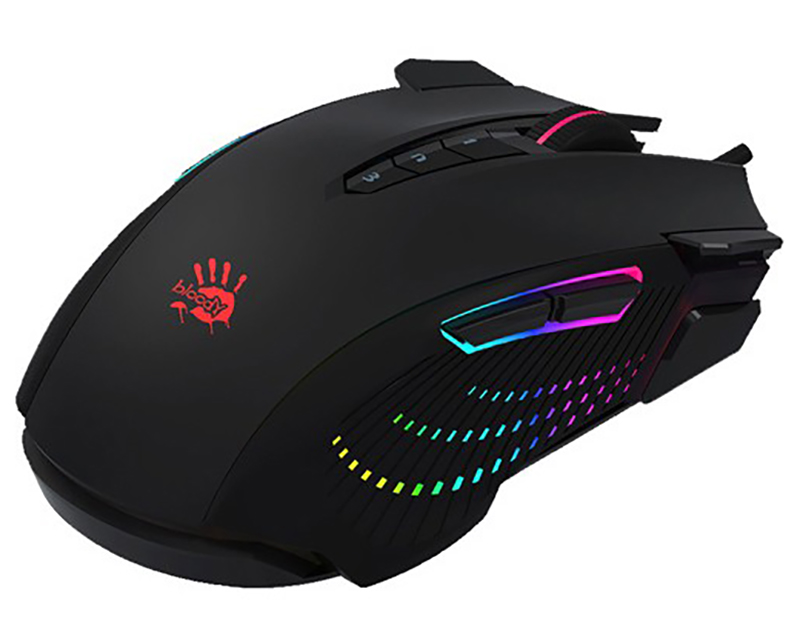 A4 TECH MIŠ J90S GAMING CRNI