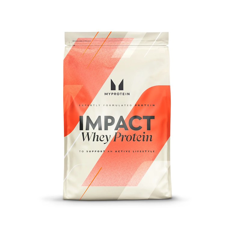 Myprotein Impact Whey Protein, Apple, 1kg