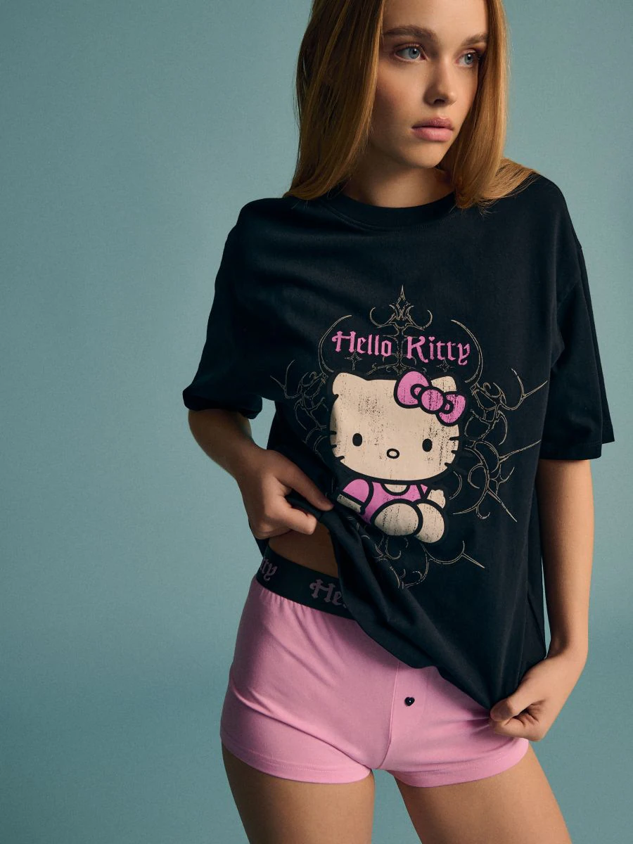 Bokserice paket od 2 komada Hello Kitty