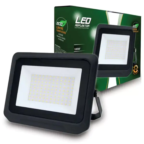 Led reflektor Lumax LUMRE-100W 6500K ECO 1545OM