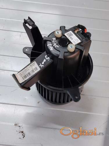 Fiat 500x motor ventilator kabine