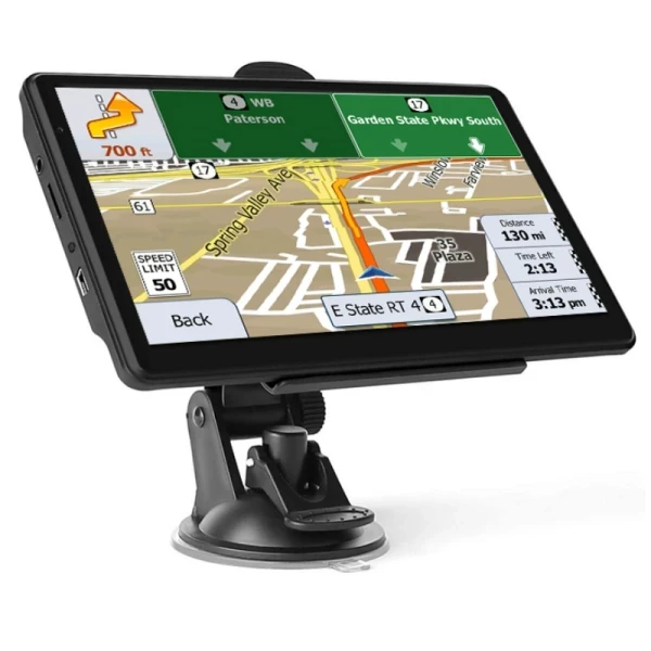 GPS navigacija 7 Zeus GPS1007 X20 8GB 256MB 800x480 800MHz FM