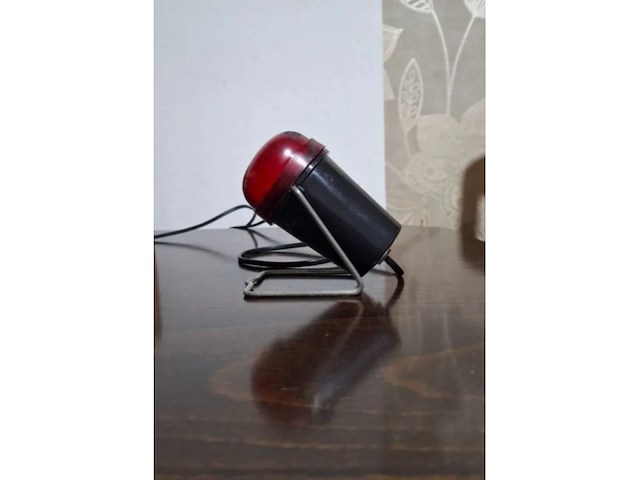 Sovjetska crvena lampa SSSR