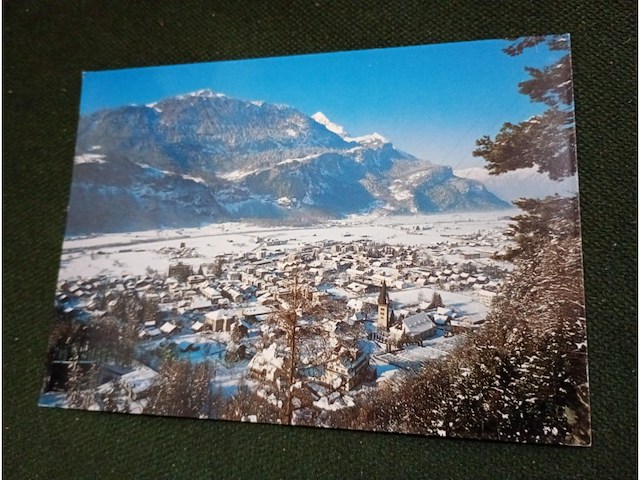 Meiringen Berner Oberland