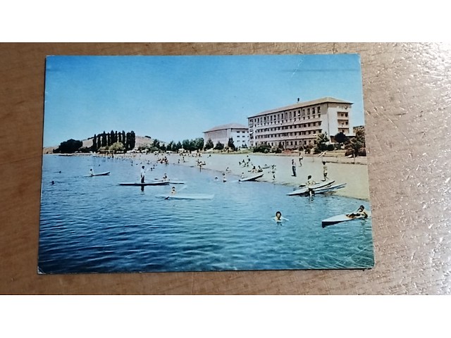 Ohrid - Sindikalno Odmaralište - Makedonija - Putovala