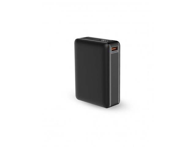 KSIX BPB20HD01 20000PU Mini POWERBANK 22.5W +KABL USB-C NA USB-C