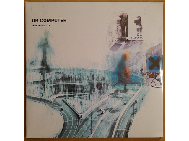 Radiohead – OK Computer NOVO