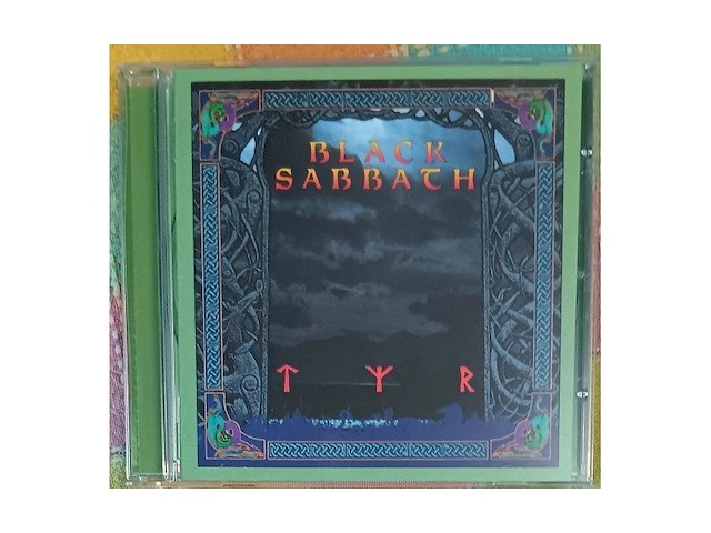 Black Sabbath – Tyr