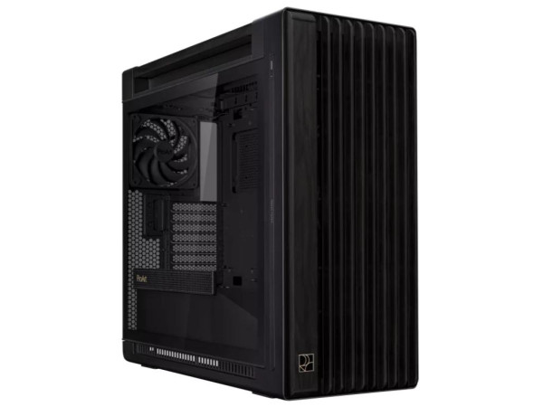 Kucište ASUS PROART PA602 WOOD TG PWM Mid Tower/ATX/MicroATX/Mini-ITX/E-ATX/Mini-DTX/crna (90DC00J0-B09010)