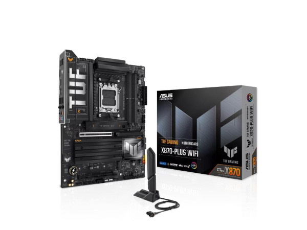 Maticna ploca ASUS TUF GAMING X870-PLUS WIFI/AM5 (98180)