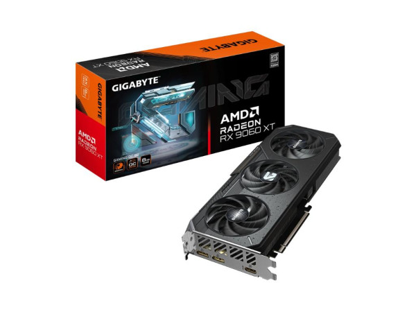 Graficka karta GIGABYTE GV-R9060XTGAMING OC-8GD (GV-R9060XTGAM OC-8GD)