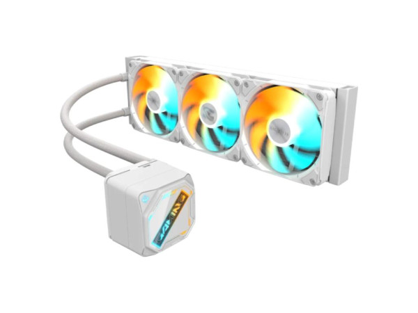 Vodeno hladenje GIGABYTE GP-GIGABYTE GME 360I/AM4/AM5/1851/1700/115X/1200/bela (GP-GIGABYTE GME 360I)