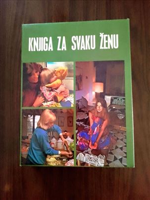 Knjiga za svaku ženu
