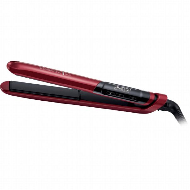 REMINGTON Presa za kosu S9600 Silk, crvena