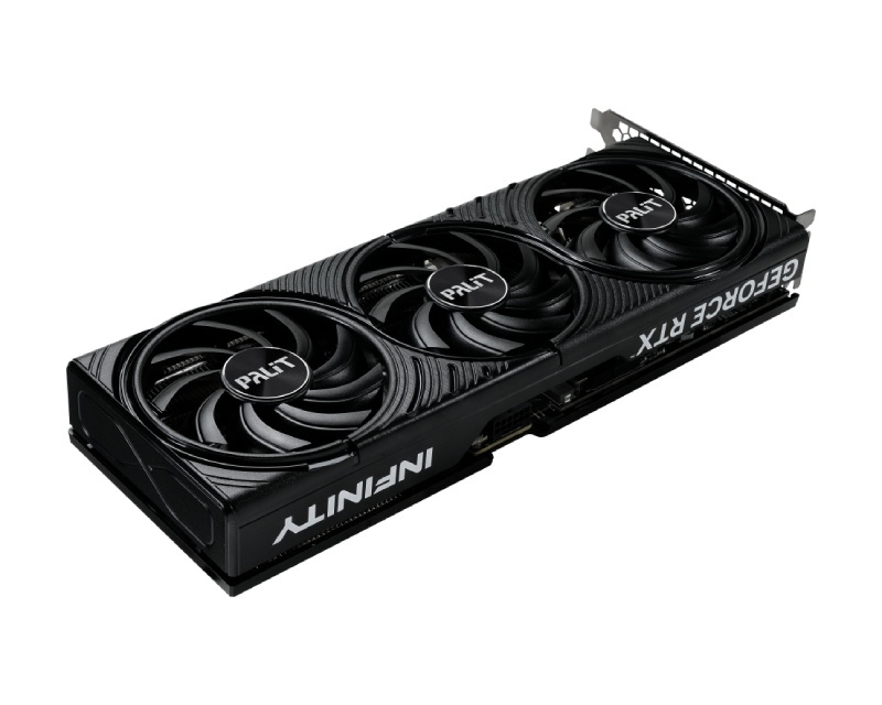 PALIT nVidia GeForce RTX 5070 12GB 192bit RTX5070 Infinity 3 OC 12GB grafička karta